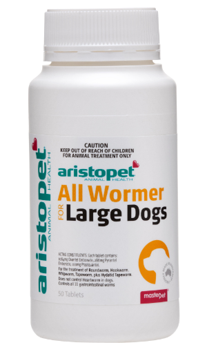 Worming Tablets for Dog and Puppies