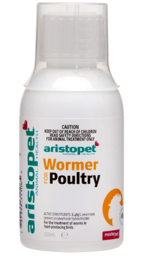 Best Wormer For Birds | Aristopet Worming Treatment For Birds